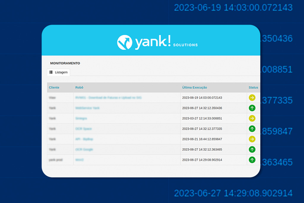 Health Check: saiba mais sobre essa ferramenta da Yank! Solution
